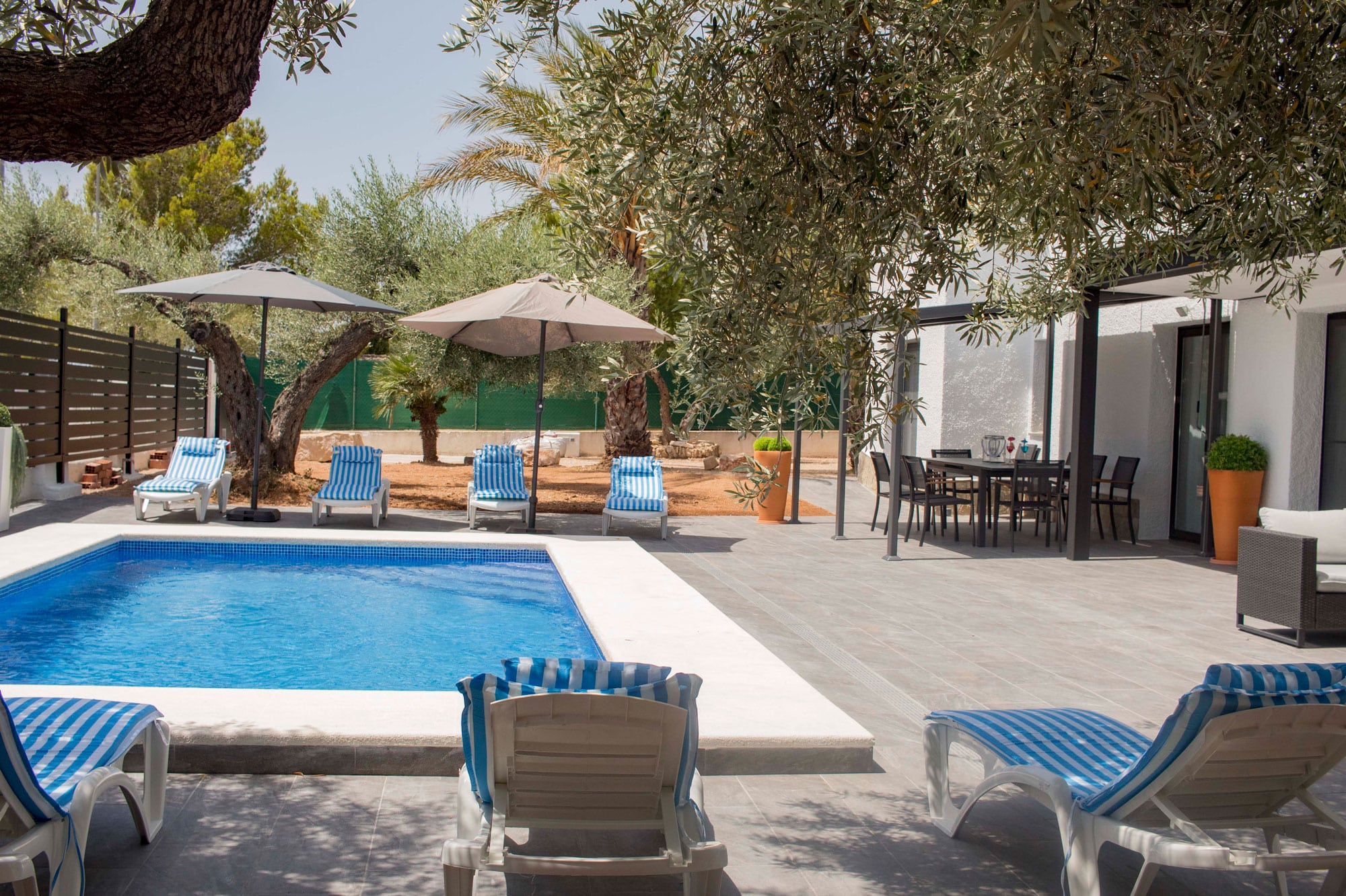 Villa Costa Dorada : Plus de 372m² | Villa El Mirador Ampolla